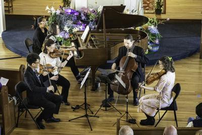 South Coast Chamber Music Series Presents ‘Dreamcatchers’ | Arts ...