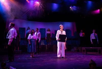 A Fancy Free Night ‘On the Town’ With The College Light Opera Company ...