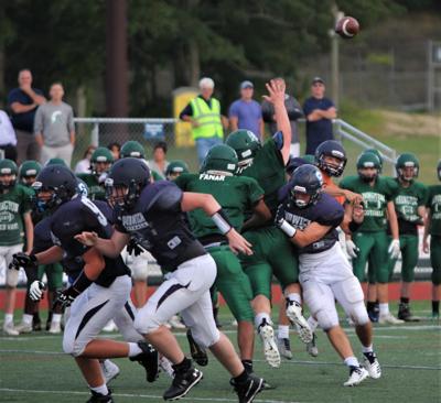 Sandwich Athletes Of The Week — Blue Knights Offensive Line | Sandwich ...