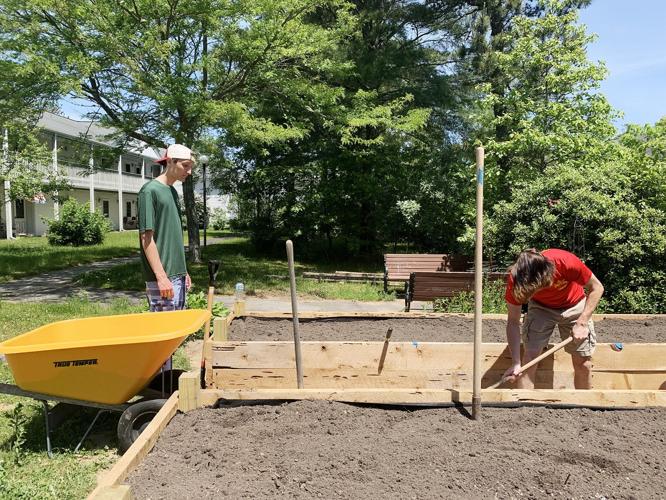 Five Eagle Scout Candidates Complete Service Projects In Sandwich ...