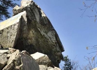 A Visit To Profile Rock | Columns | capenews.net