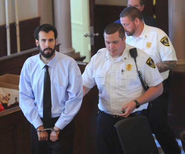 After Loya Jury Sent To Deliberate, Judge Halts Process | Bourne News ...