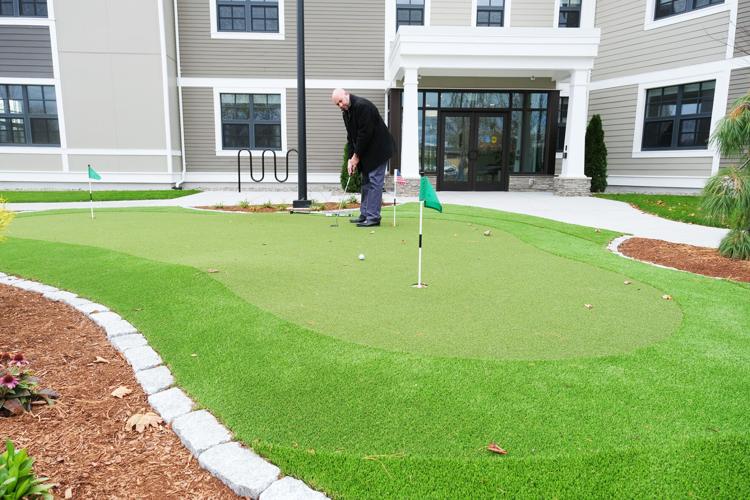 Residents Move Into Main Street Senior Apartments | Falmouth News ...