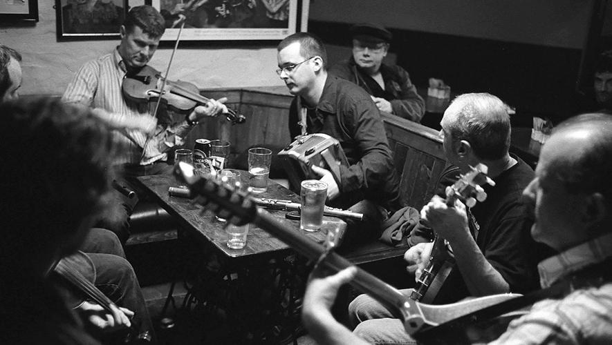 Ireland and Brian O’Donovan | Arts & Entertainment | capenews.net