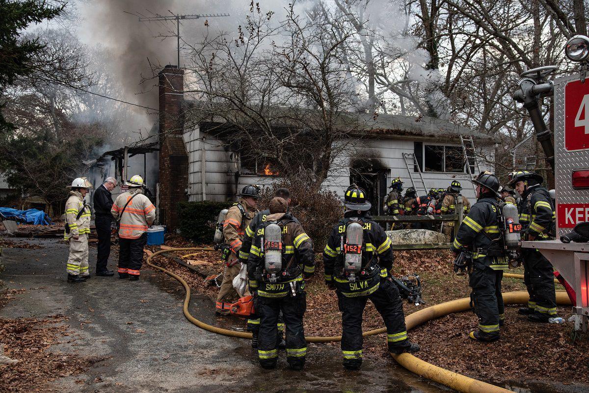Dogs Perish In Fire That Destroyed Sandwich House | Sandwich News ...