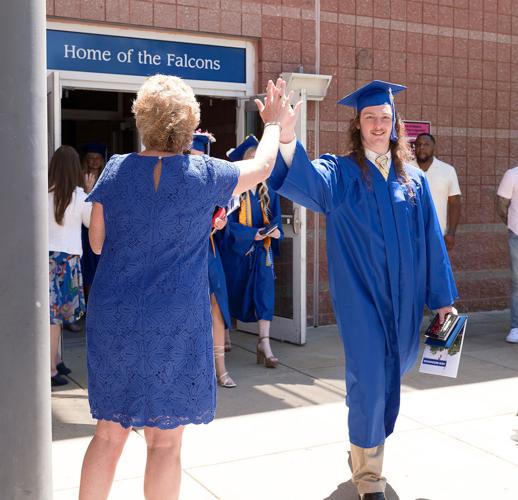 Mashpee High School Graduation 2024 Gallery 3 | Mashpee News | capenews.net