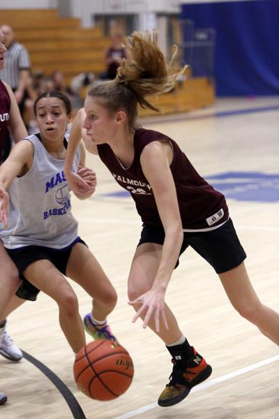 With MVP Leading Way, FHS Girls' Basketball Looking To Build | Falmouth ...