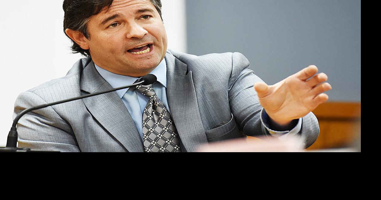 Mr. Blanton Returns To Court Next Week | Bourne News | capenews.net