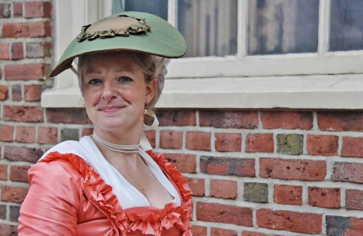 Sandwich Library Will Present Performance On Friendship Of John Adams ...