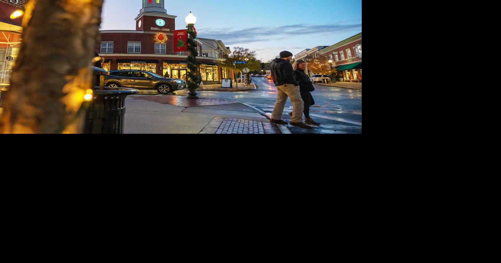 Holiday Festivities Scheduled At Mashpee Commons | Mashpee News ...