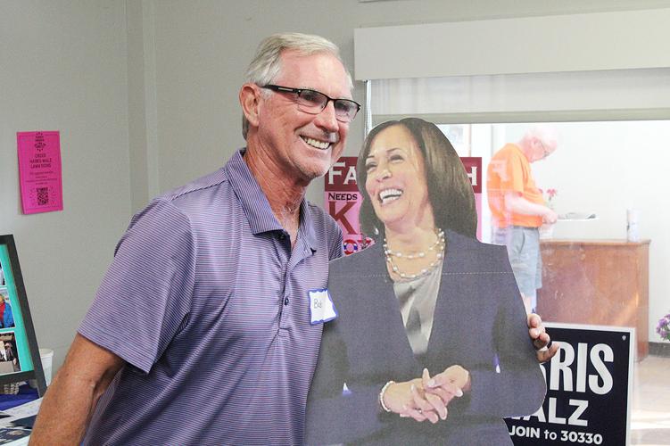 Senator Warren Attends Opening Of Democratic Town Committee’s New ...