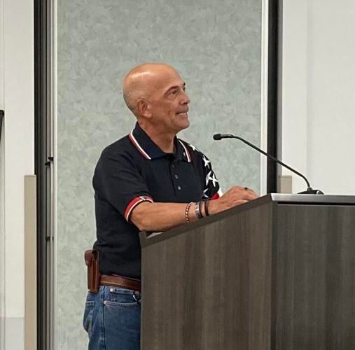 Residents Voice Blunt Opposition To State's Migrant Housing Initiative ...