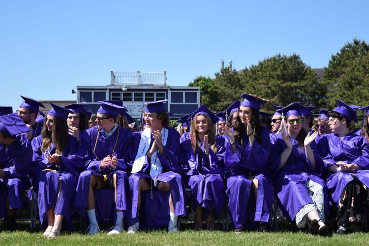 PHOTOS: BHS Class of 2024 Graduates | Bourne | capenews.net