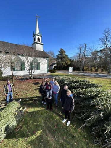 Waquoit Church Greens Sale Benefits Nonprofits | Bourne Briefs ...