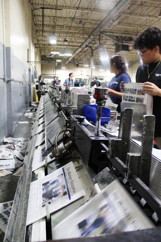 PHOTOS: A Look At How Your Paper Gets Printed | | capenews.net