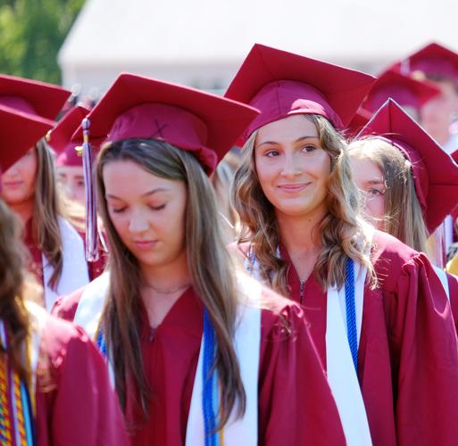 Falmouth High School Graduation 2024 Gallery 1 | Falmouth News ...