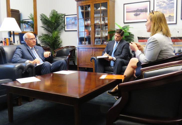 Bill Keating: At Work In Washington | Regional News | capenews.net