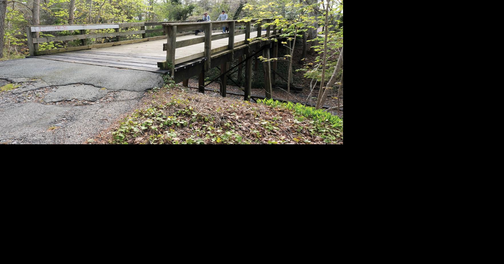 Gardner Bridge Repairs Completed, Finally | Bourne News | capenews.net