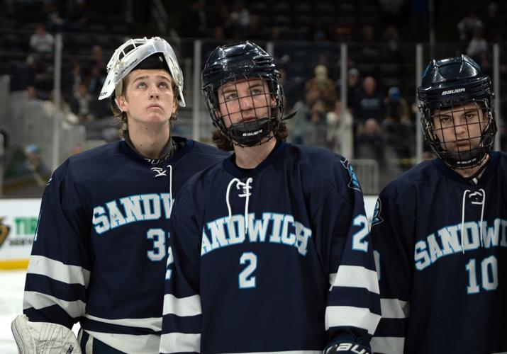 Overtime Heartbreak For Sandwich Hockey At The Garden | Sandwich Sports ...