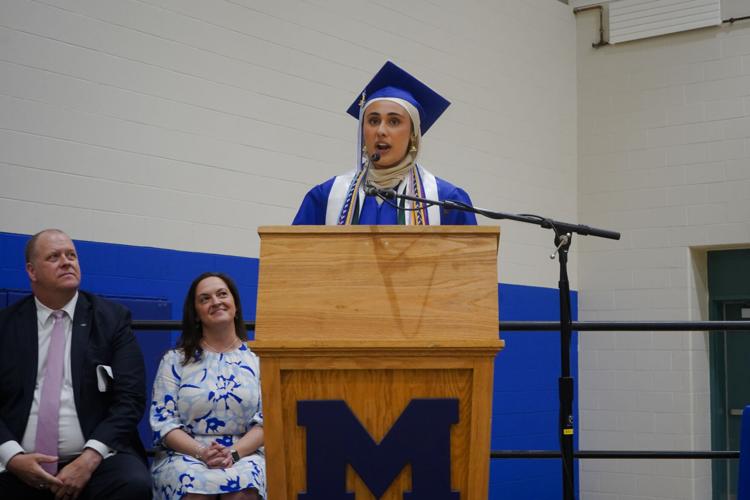PHOTOS: Mashpee High School Graduation, 2025 | Mashpee | capenews.net