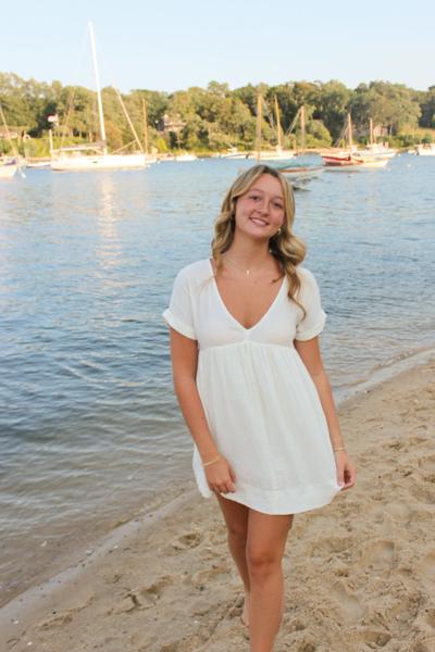 Mia Cooper Named VIPS Student Volunteer Of The Month | Falmouth Briefs | capenews.net