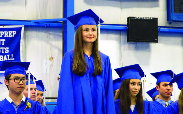 Falmouth Academy's 2015 Graduation | Falmouth Briefs | capenews.net