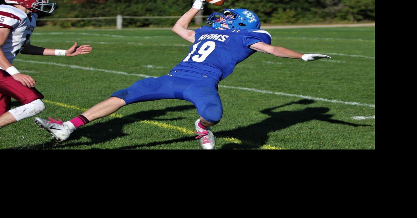 UCT Athlete Of The Week — Jon Brightman | Sandwich Sports | capenews.net