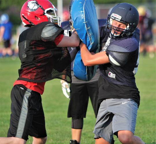 Cape Cod Football Camp Notebook — August 9, 2019 | Bourne Sports ...