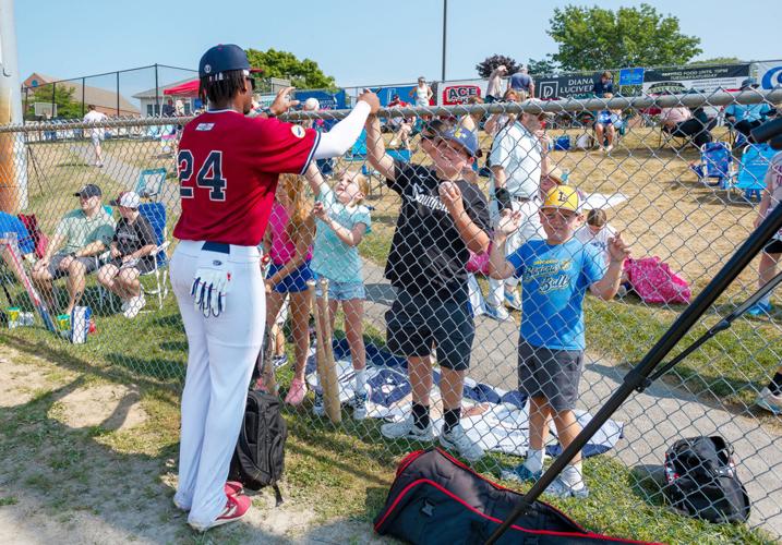 PHOTOS: Cape Cod Baseball League All-Star Game 2024 | Falmouth News ...