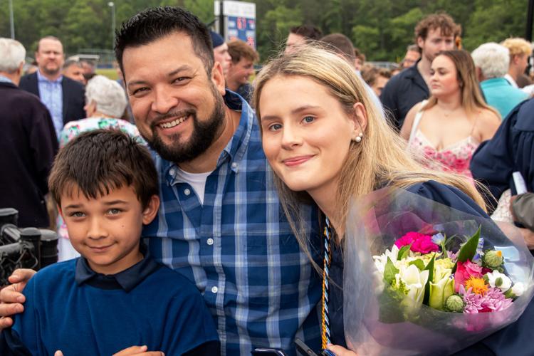 PHOTOS: Sandwich Middle High School Graduation | Sandwich News ...