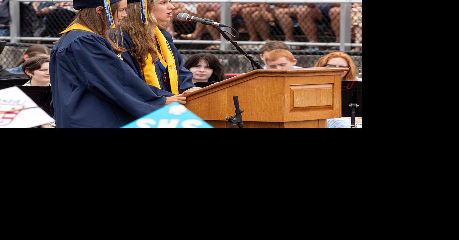 Sandwich High School Graduation | | capenews.net