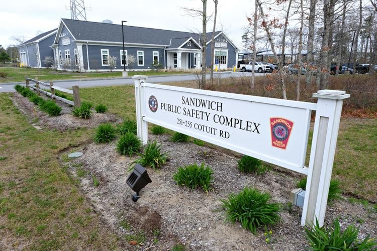 Officer Naylor Promoted to Sergeant | Sandwich News | capenews.net