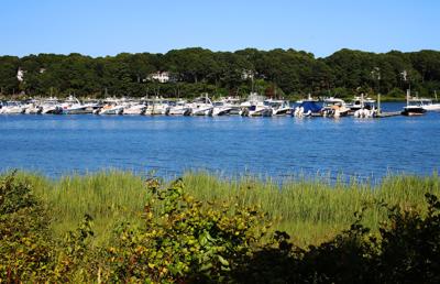 Amid Pandemic, Boat Traffic Swells In Mashpee Waters | Mashpee News ...