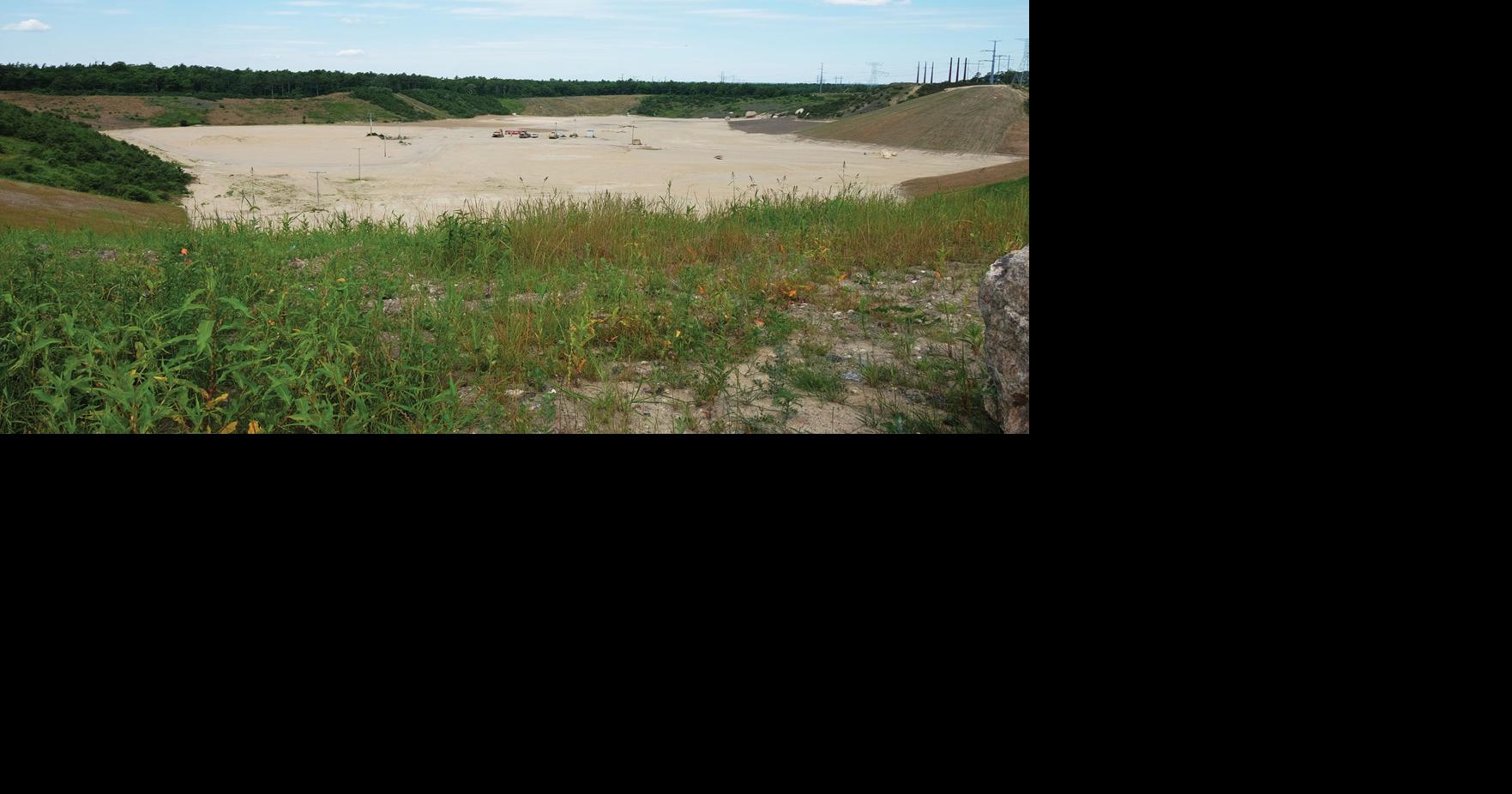 Bourne ZBA Approves Site Restoration By Cape Cod Aggregates | Bourne ...