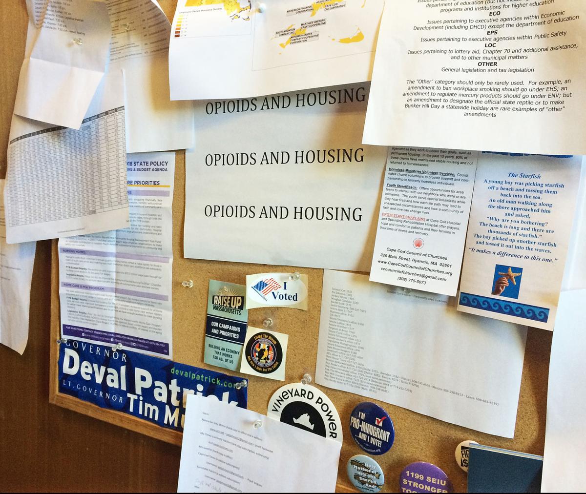 Traveling Man: Mr. Cyr Goes To Boston | Mashpee News | capenews.net