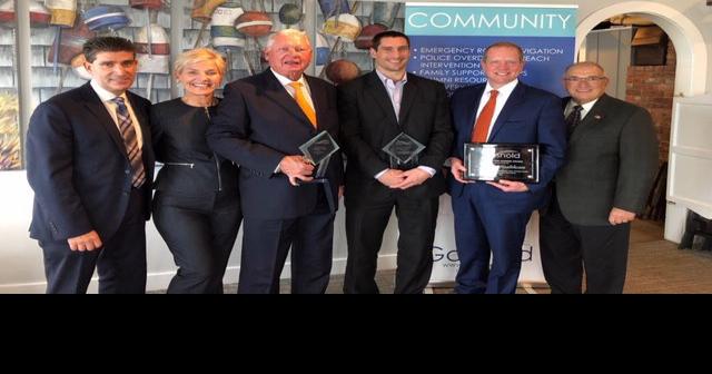 Gosnold Recognizes Community Members With Awards | Falmouth Briefs ...
