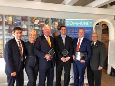 Gosnold Recognizes Community Members With Awards | Falmouth Briefs ...