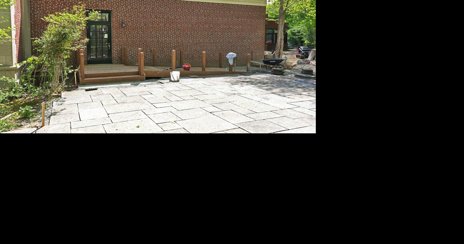 Sandwich Library Renovation Nearly Completed | Sandwich News | capenews.net