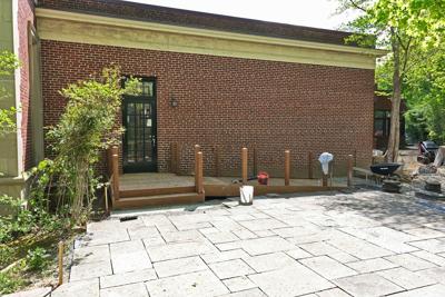 Sandwich Library Renovation Nearly Completed | Sandwich News | capenews.net