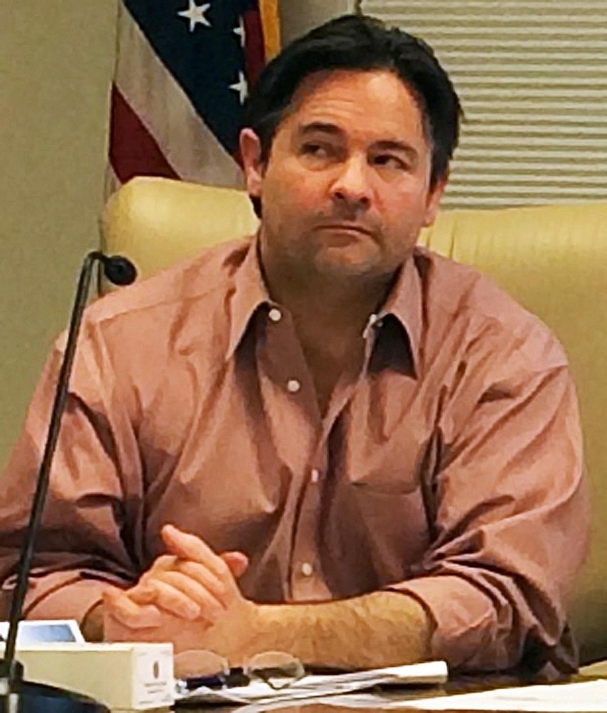 Michael Blanton Resigns From Selectmen's Board | Bourne News | capenews.net