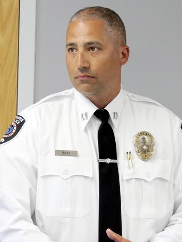 Mashpee Police Department Celebrates Staff Promotions | Mashpee News ...