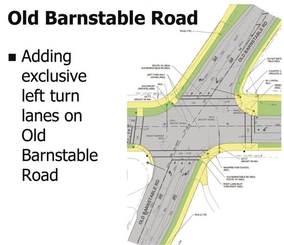 Proposals Put Forward To Improve Safety On Route 151 | Mashpee News ...
