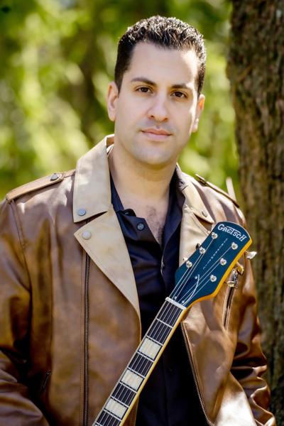 Jazz Guitarist Abe Ovadia Will Perform On Library Lawn | Arts ...