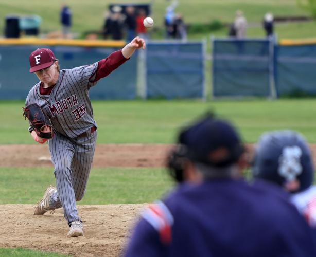 Knights Edge Clippers In Regular Season Finale | Falmouth Sports ...