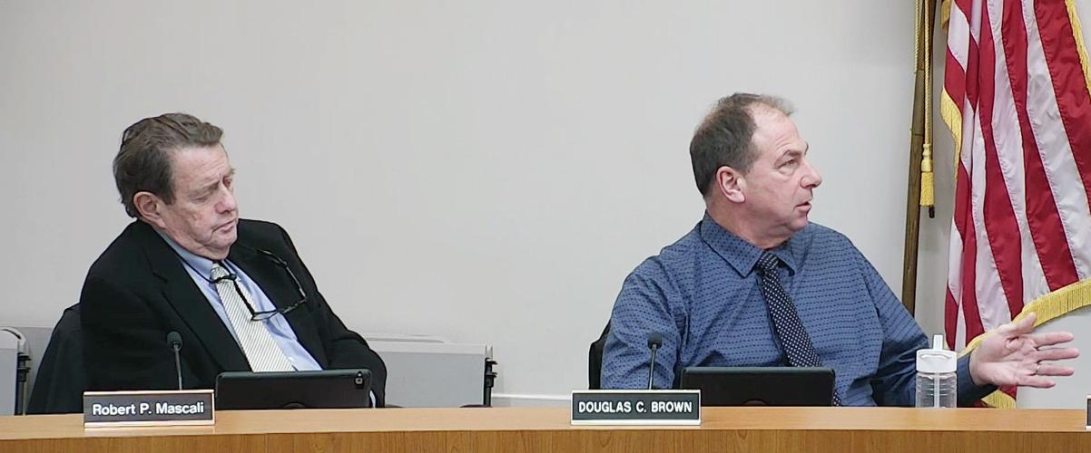 Falmouth Select Board Sets Parameters For New Real Estate Tax Petition ...