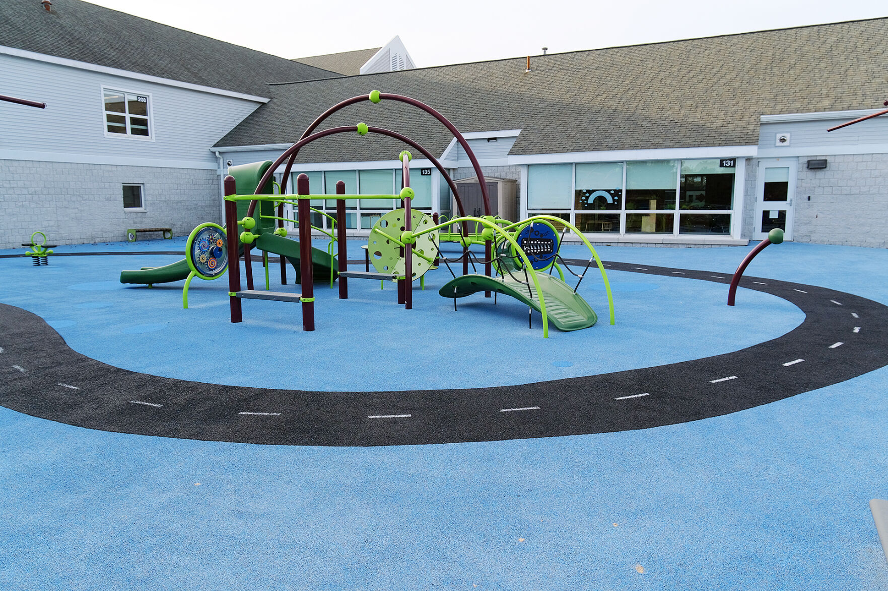 CPC Supports Funds For K.C. Coombs Playground Resurfacing | Mashpee ...