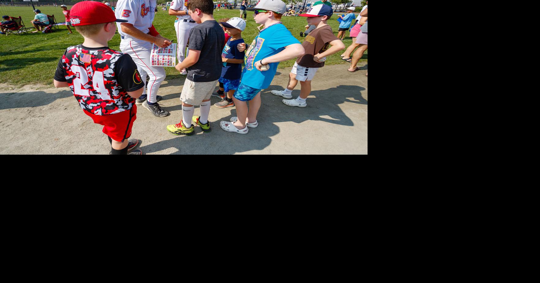 PHOTOS: Cape Cod Baseball League All-Star Game 2024 | Falmouth News ...