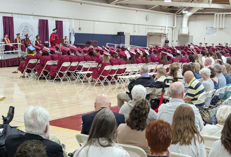 Falmouth High's 51st Class Graduates | Falmouth News | capenews.net