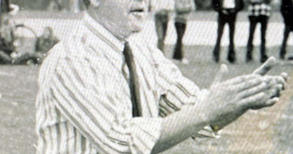 Falmouth Phenom Fred Toran: 'Building Character One Brick At A Time ...