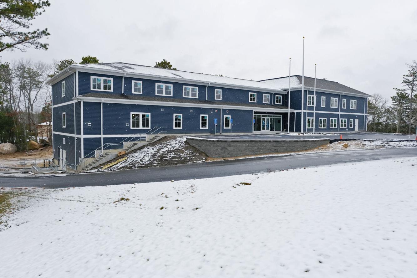 Opening Of New Police Academy Building Delayed | Falmouth News ...